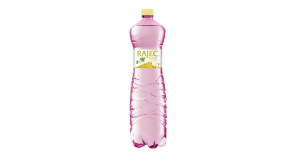Rajec ochutená bazový kvet 1,5l/ 6 ks - MiHi.sk - srdce Vašej kancelárie